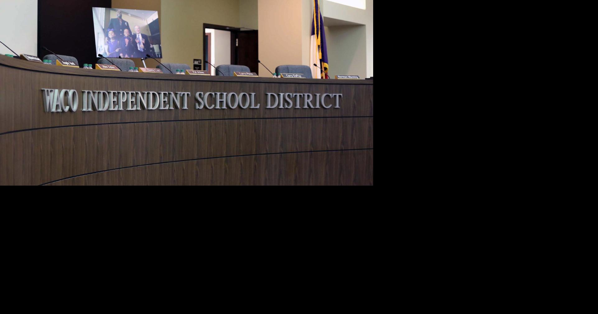 Waco ISD board passes anti-racism resolution in response to Texas ...