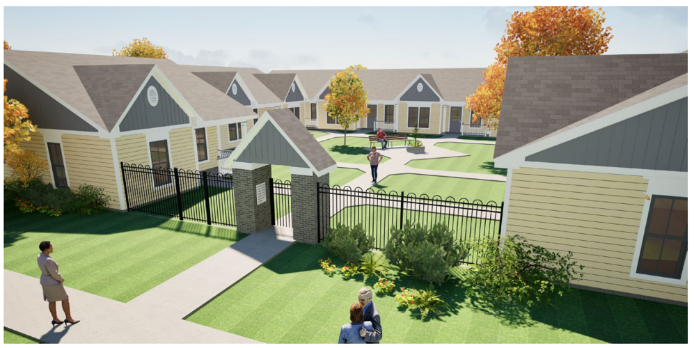 3 affordable housing complexes seek city of Waco backing