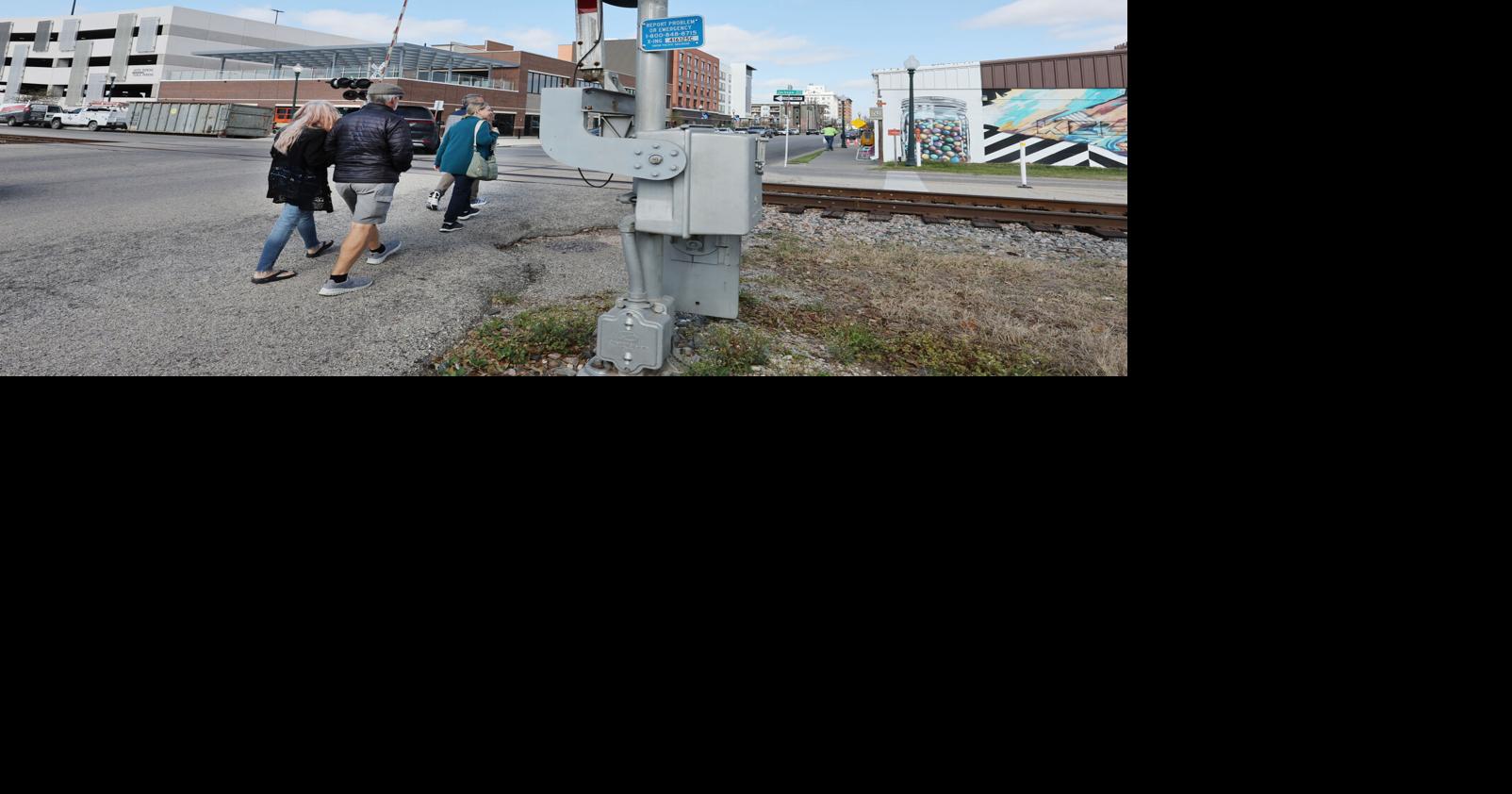 Waco plan to silence train horns downtown chugging along