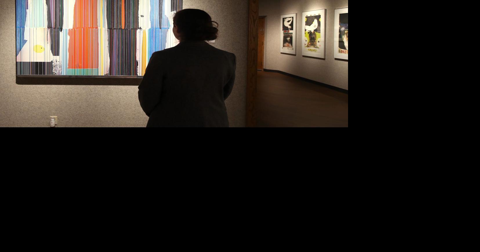 New Waco art shows reveal hidden, fresh works