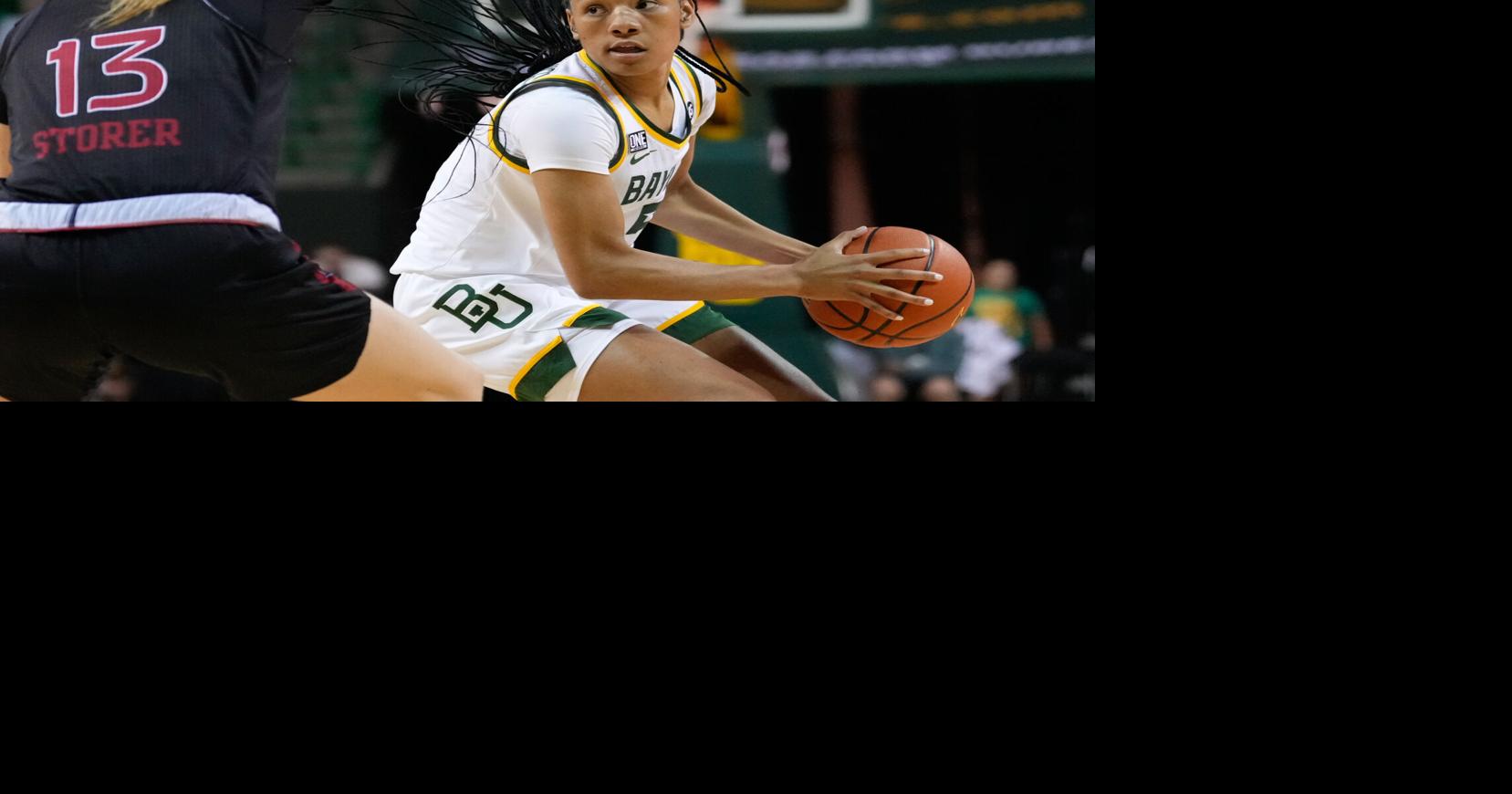 No. 17 Baylor women, still in process of developing their identity ...