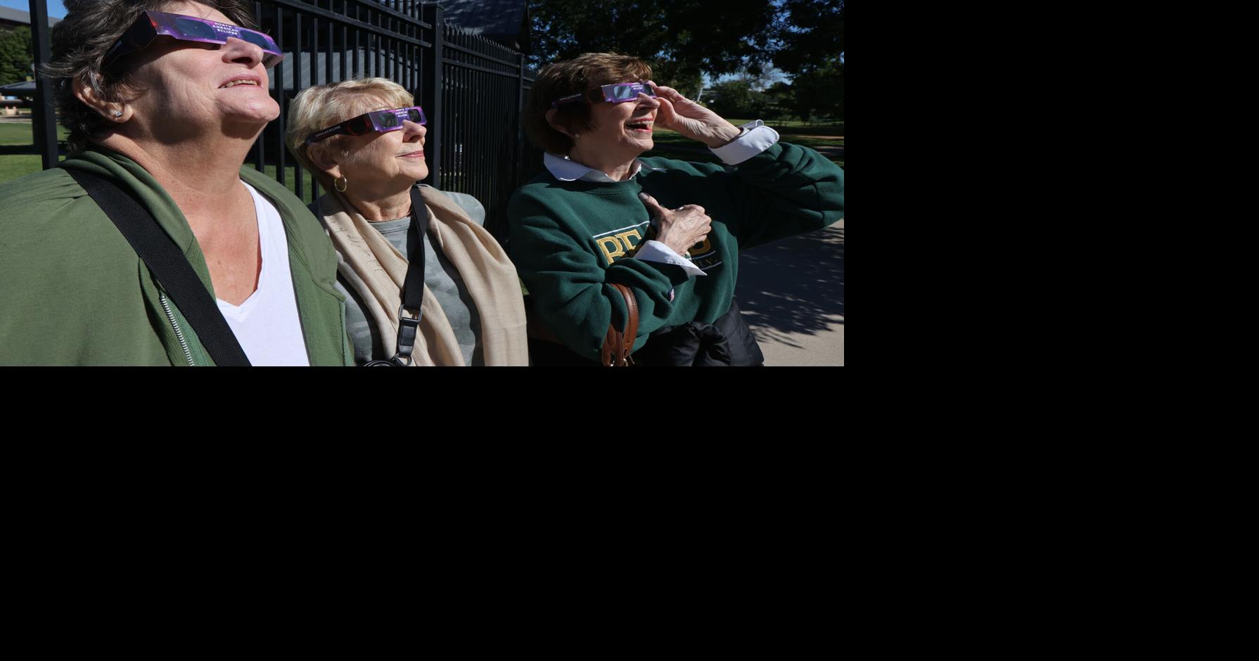 Officials: Total eclipse could draw 100K visitors to Waco