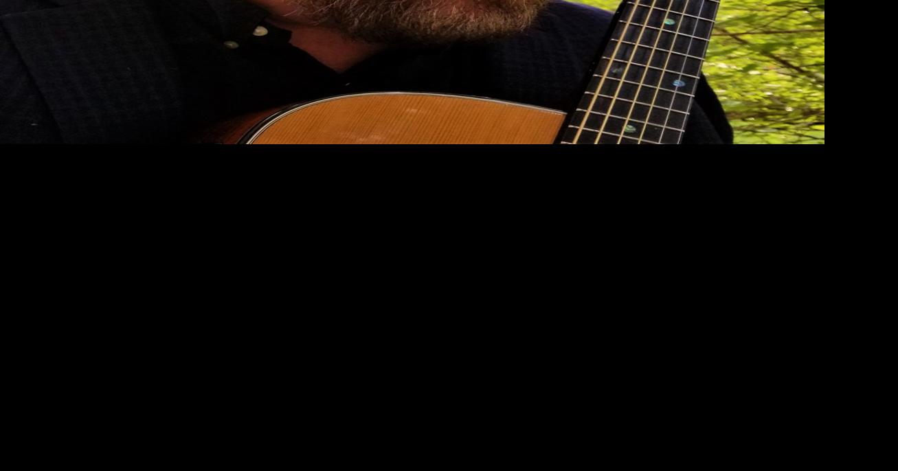 Musician Dennis O'Hagan trades tunes with taps in brewery tour