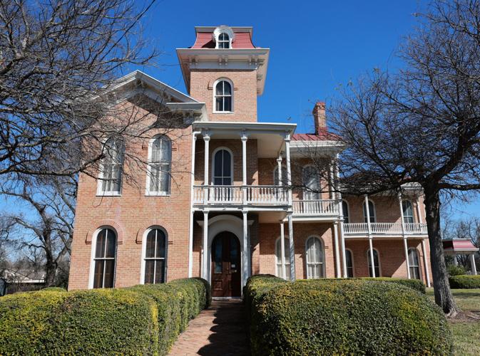 Waco's historic homes reopen for tours after repairs