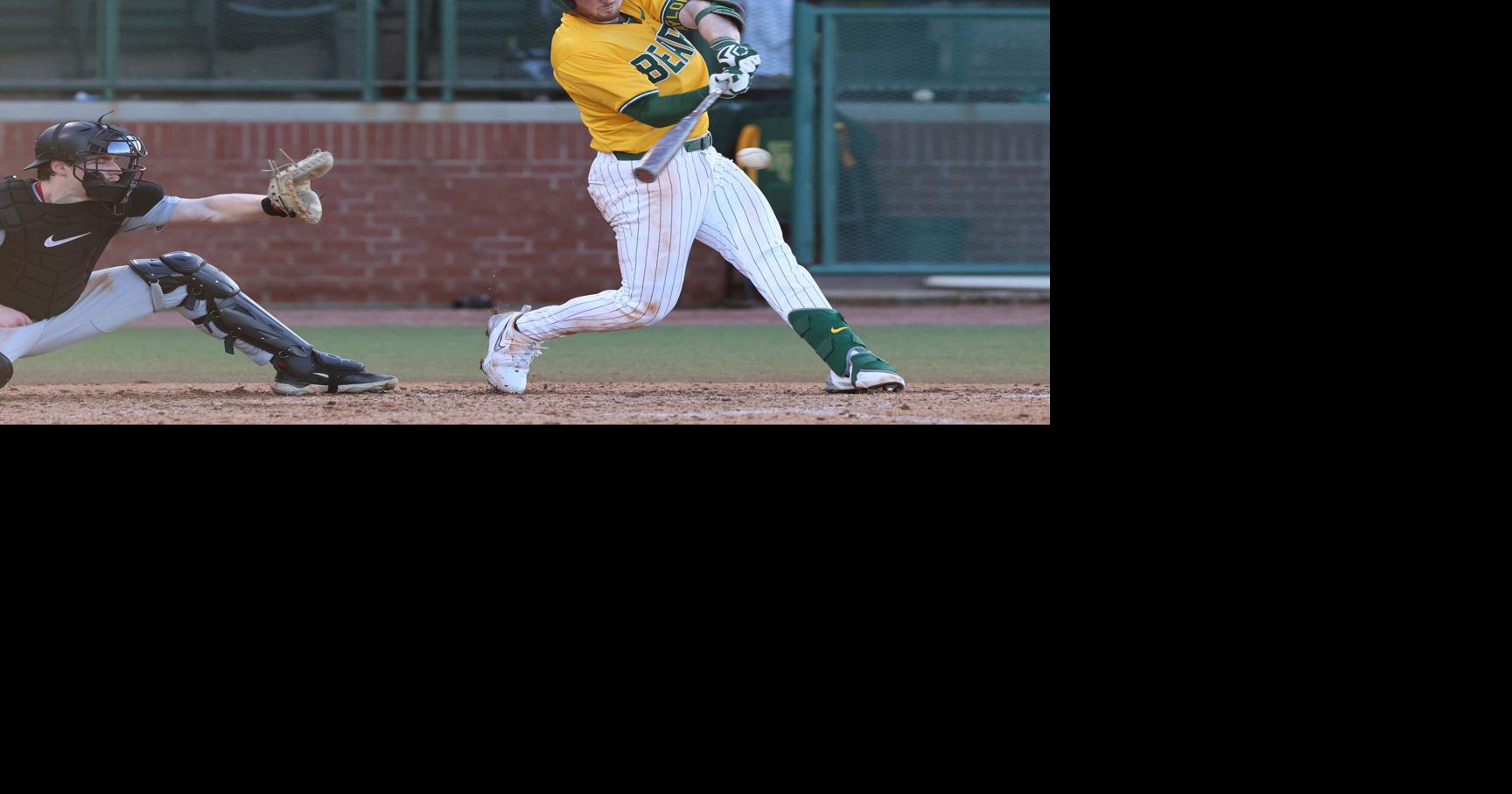 Baylor bats bash Penguins in opening weekend sweep