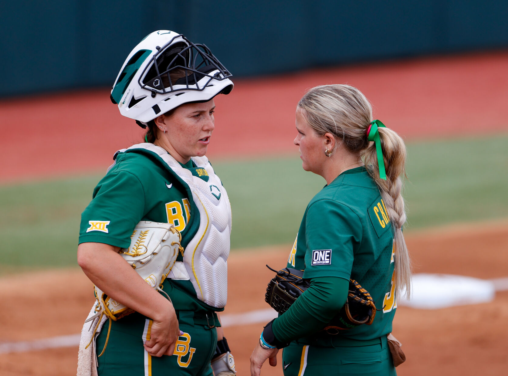 Baylor riding six-game Big 12 winning streak