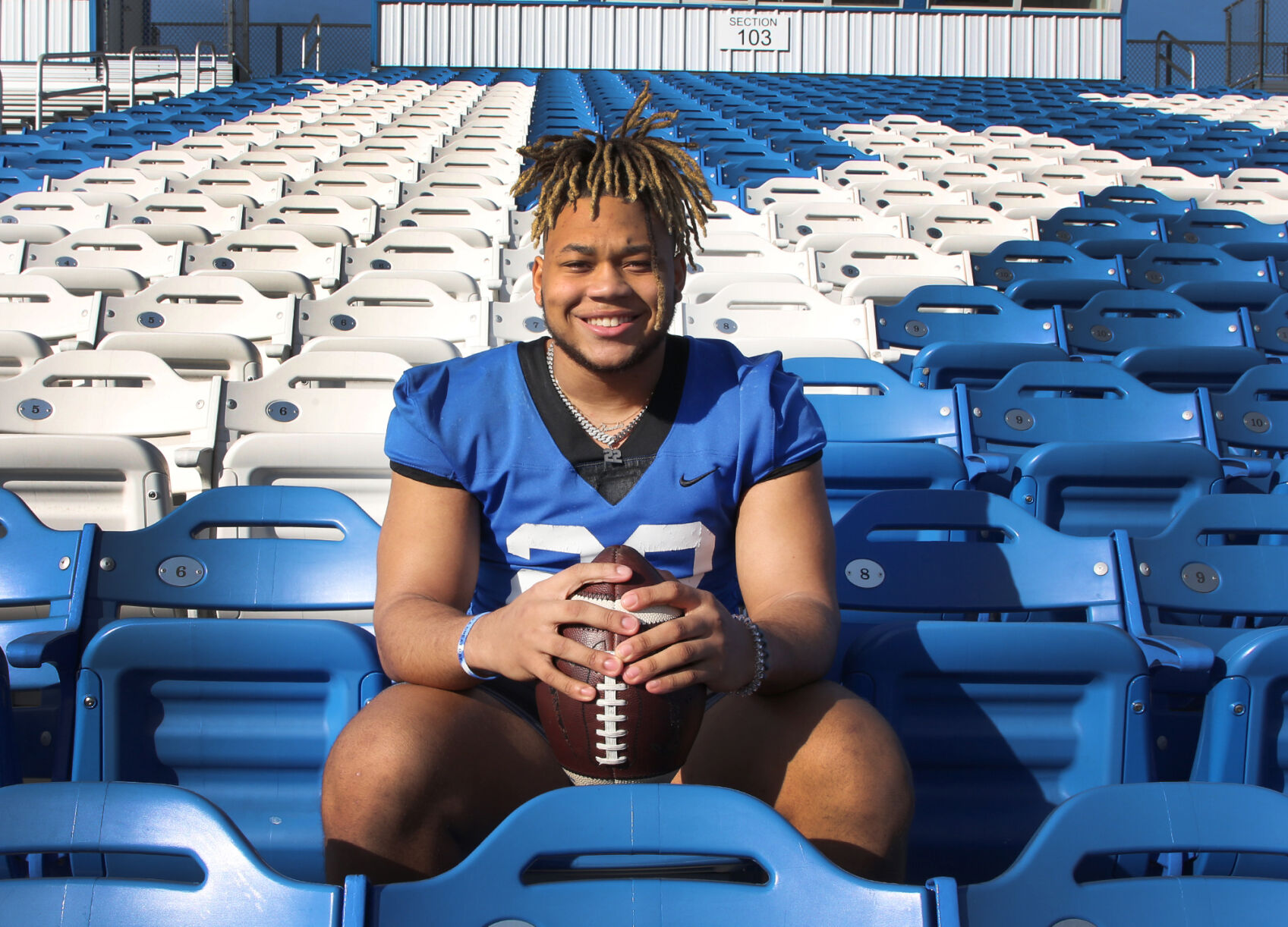 2022 Super Centex Football Team: Nod to the present, eye on the future