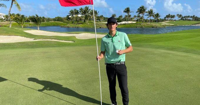 Baylor golf adds Mexico's Gonzalez for 2023-24 roster