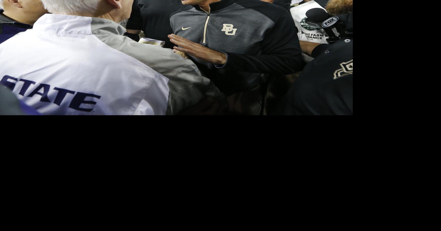 Baylor notebook: Title defense puts Bears in rare company
