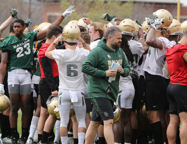 Thomas, Lynch hope to bolster Baylor secondary