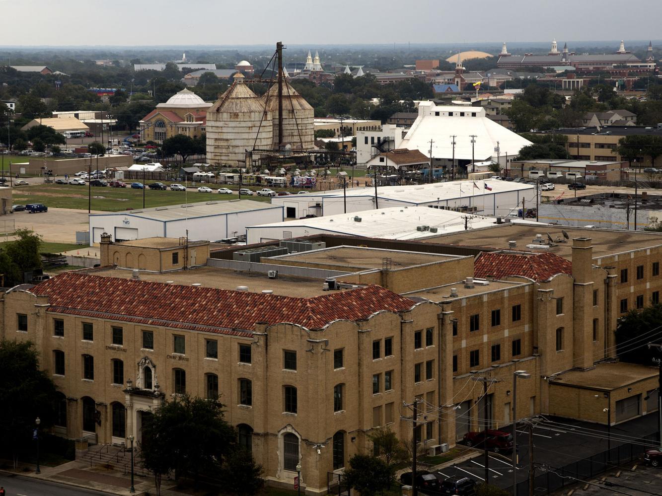 Waco court hosts billion-dollar patent case against Intel