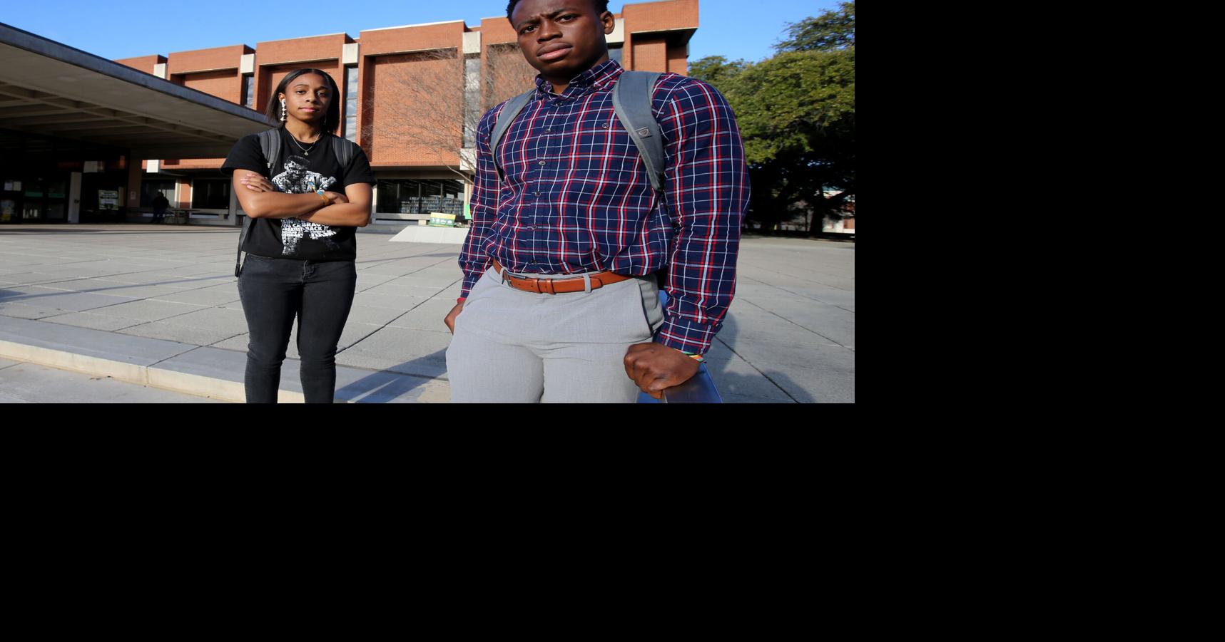 Black students organize sit-in, protest as Baylor regents weigh report ...