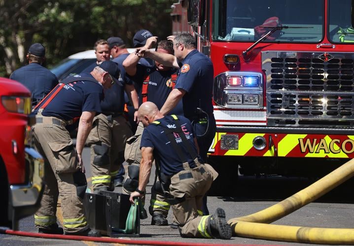 Hot, dry July pushes Waco toward stricter water restrictions