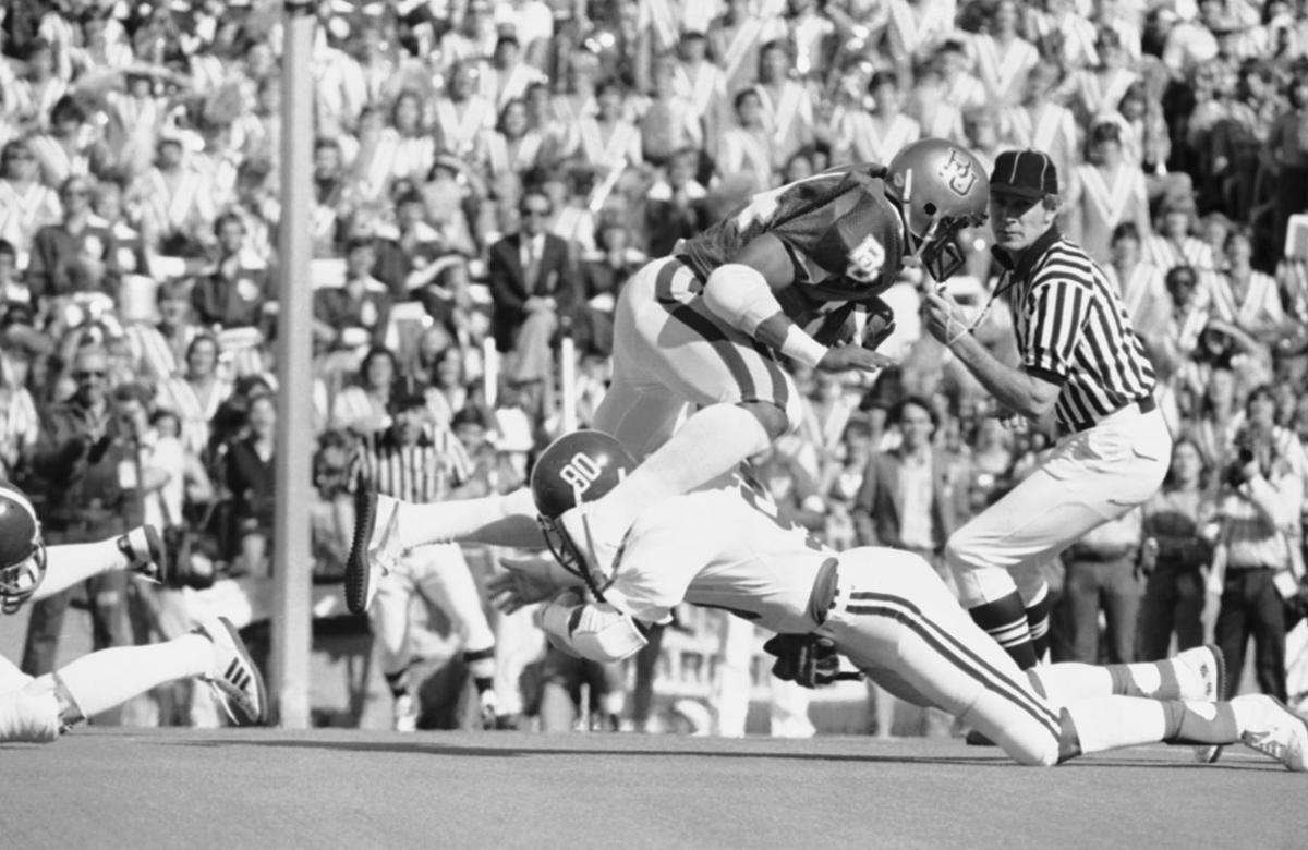 Trib classic: Baylor in the 1981 Cotton Bowl