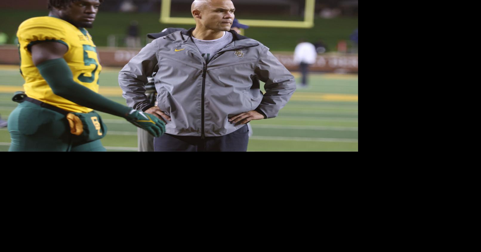 Aranda to return for fifth season as Baylor football coach in 2024