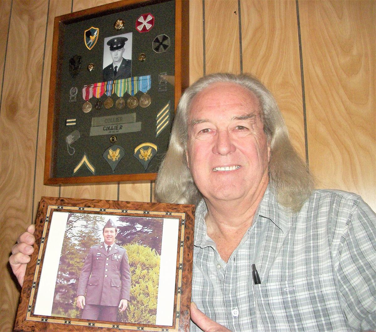 Veterans’ Voices: Jerry Collier