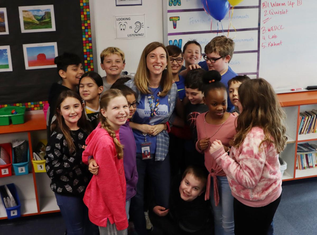 Midway ISD teacher wins statewide H-E-B educator award, $10,000 ...