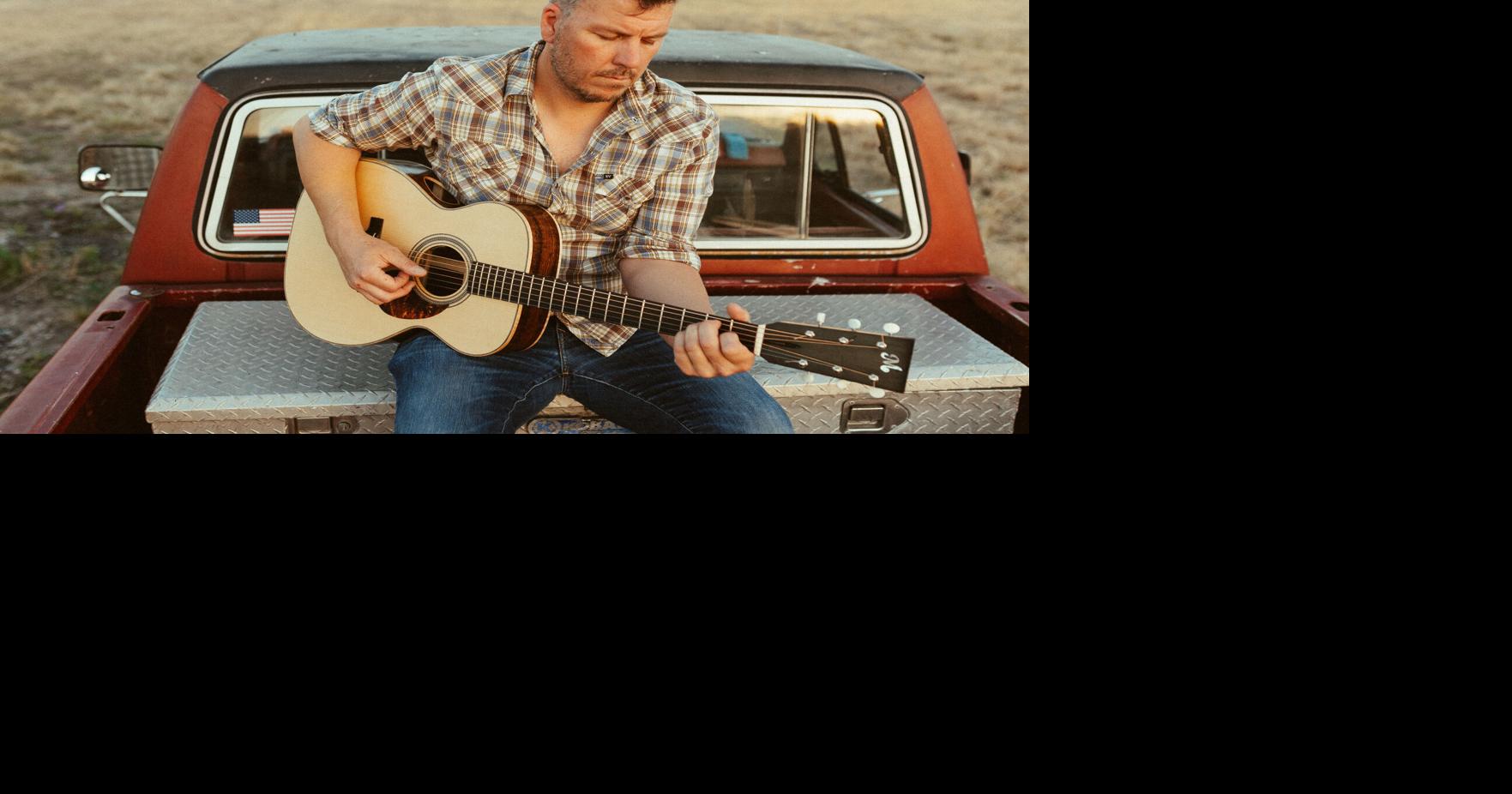 Kerrville singer-songwriter Aaron LaCombe to play Undercroft with Kent ...