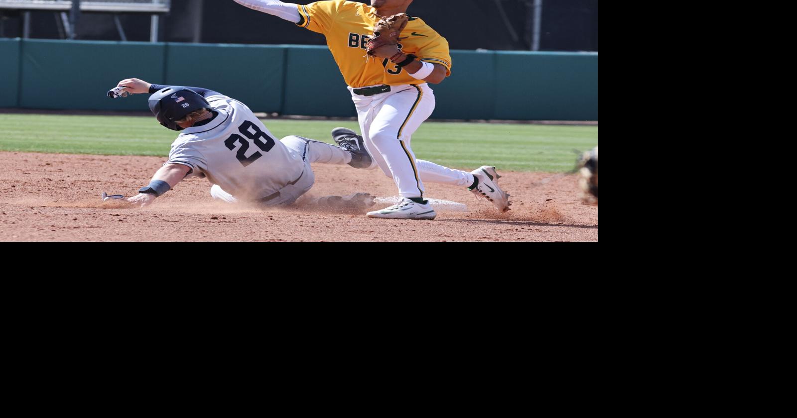 Revival continues for Baylor baseball, as Bears complete series sweep ...
