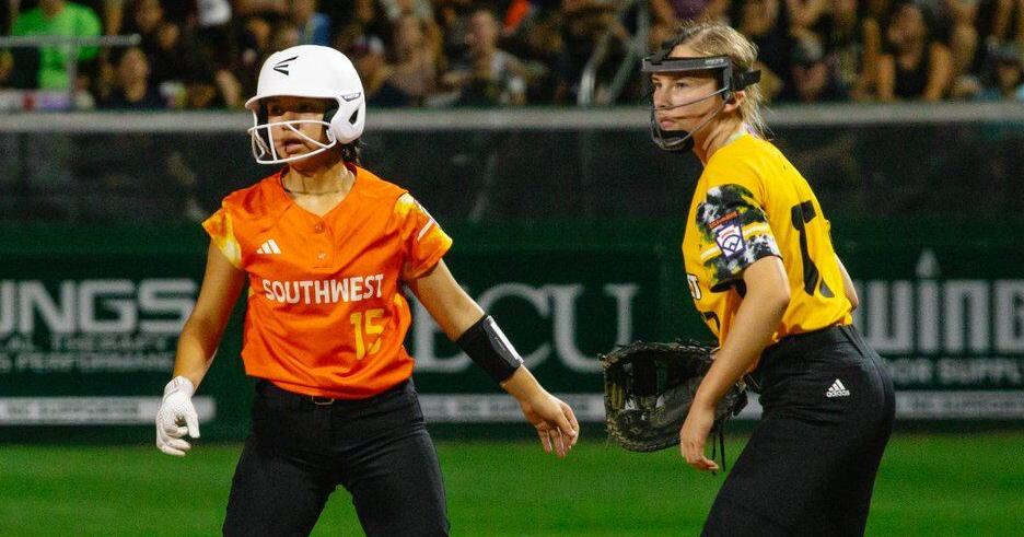 Midway softball all-stars moving on with another World Series win