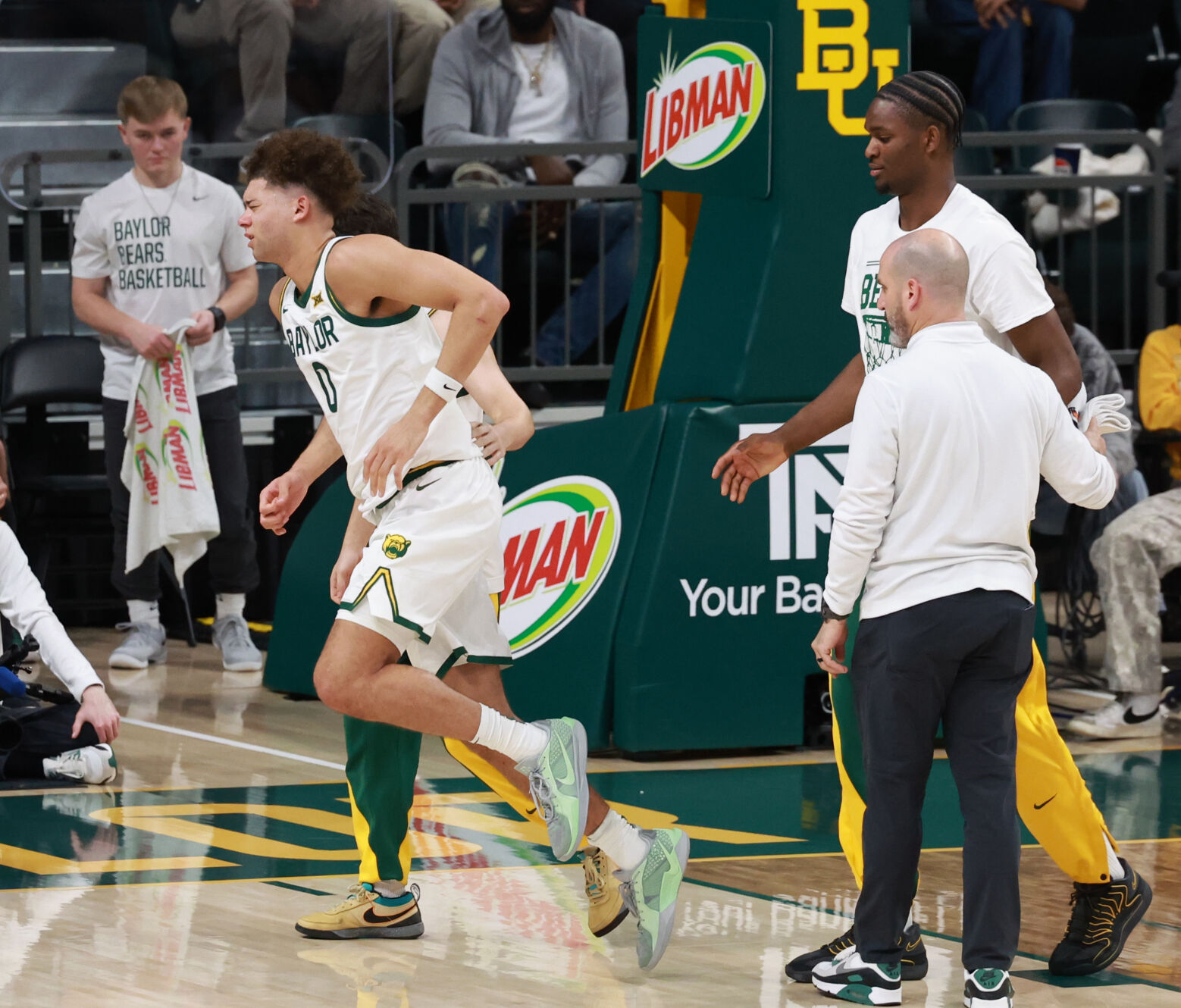 Baylor knows it must reverse free throw shooting freefall