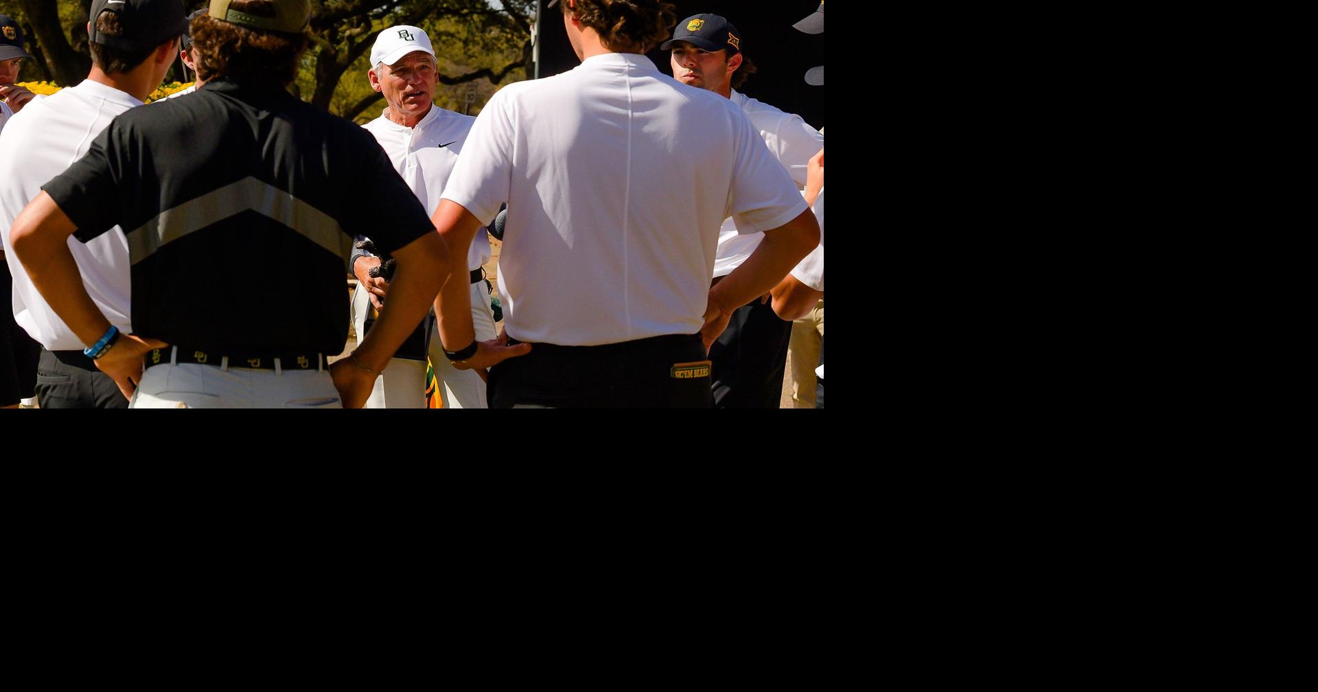 Alcorn returns to Baylor as assistant golf coach