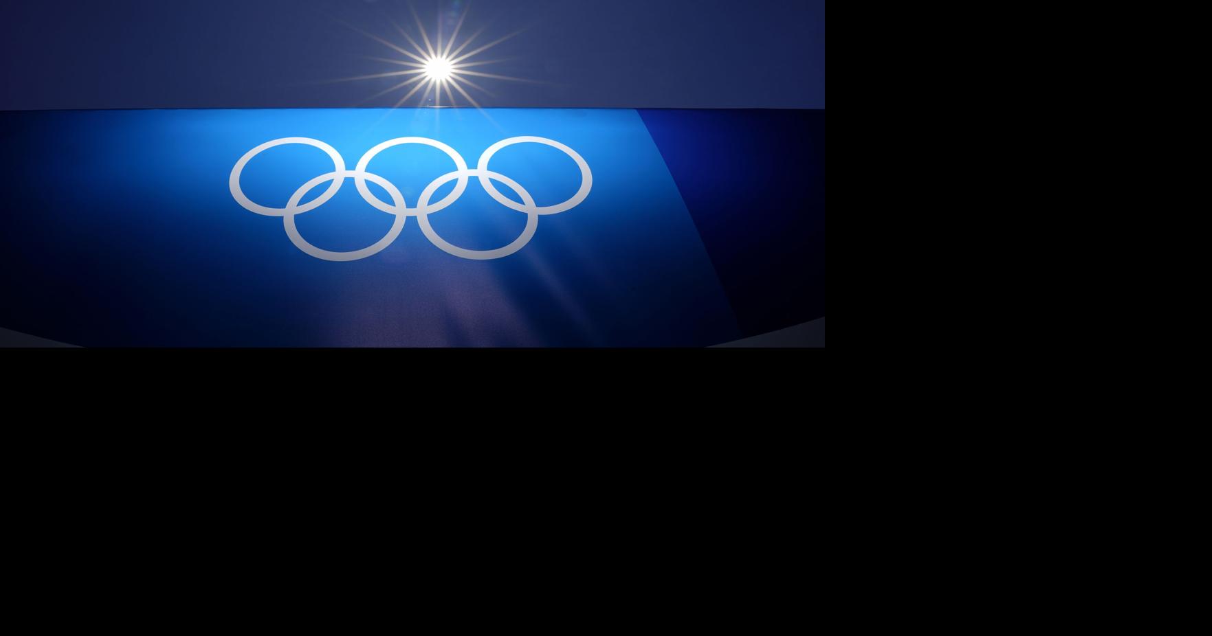 Religion: Olympics — Running the race