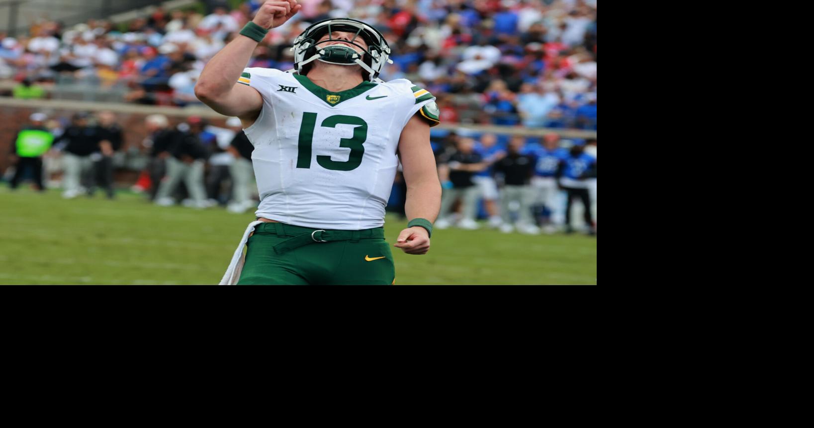 Born-again Baylor reveals inspiring character in comeback