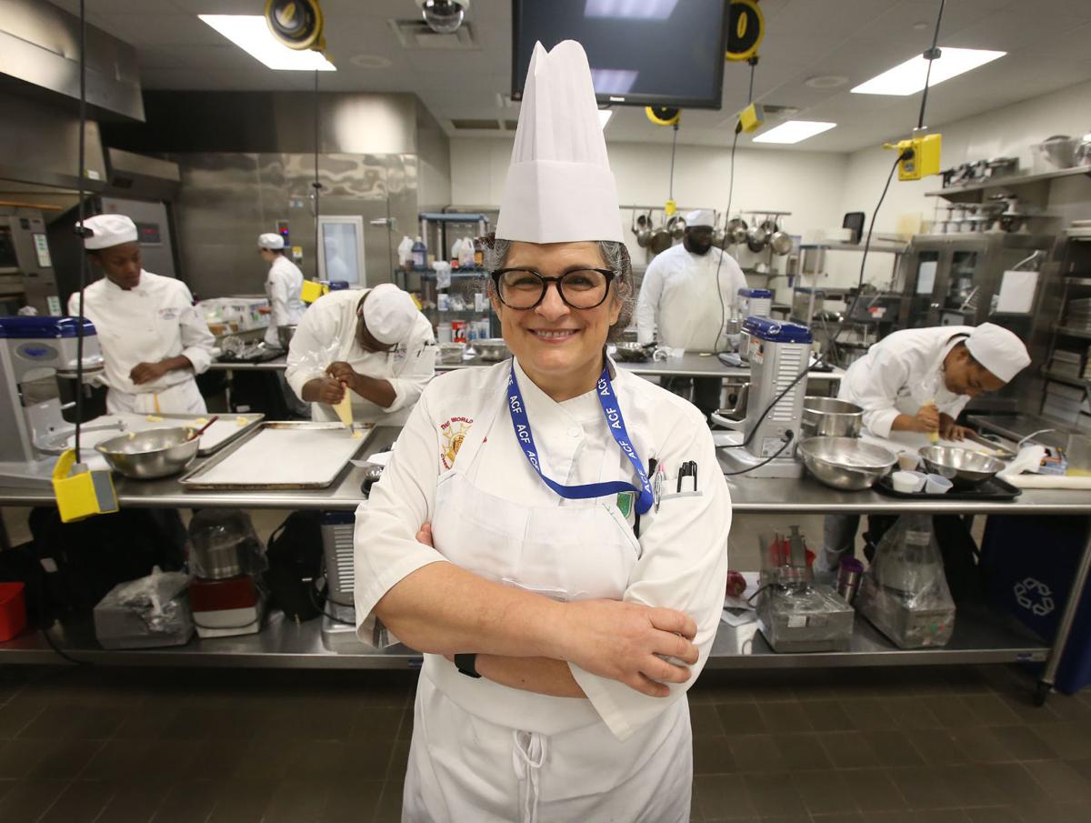 New pastry chef brings passion, experience to TSTC program