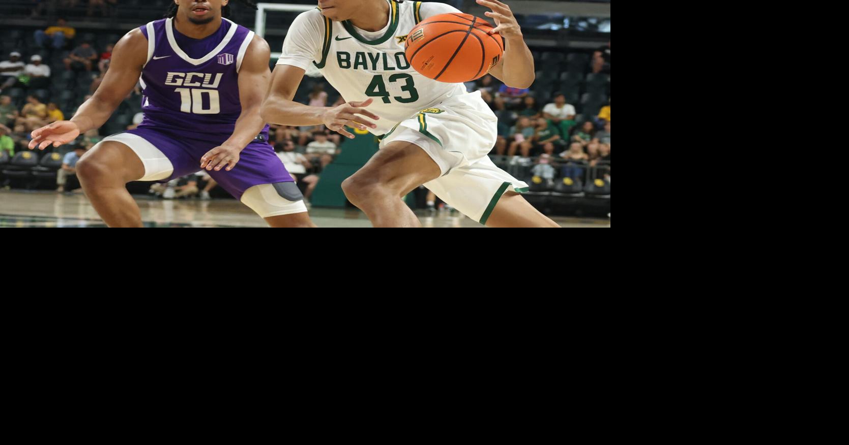 Drew, Baylor basketball carries prove-it mindset into season