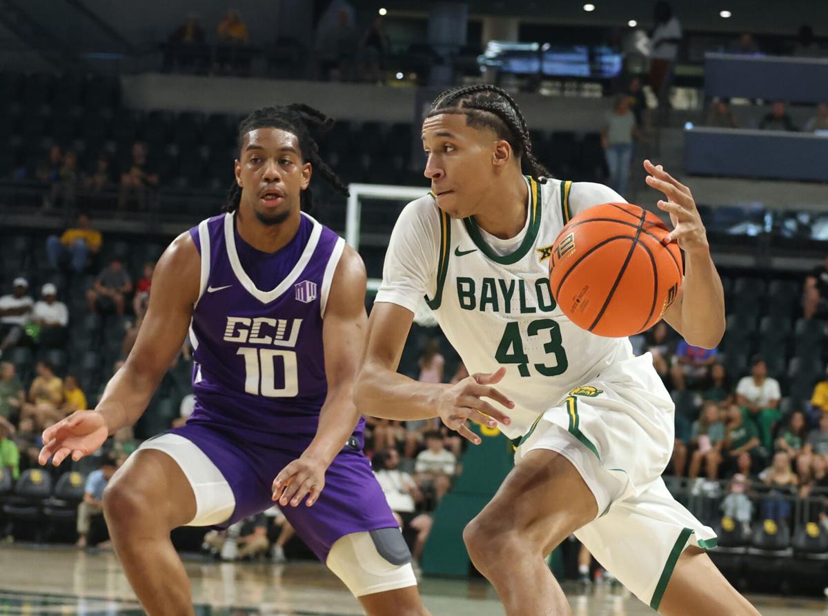 Drew, Baylor basketball carries prove-it mindset into season