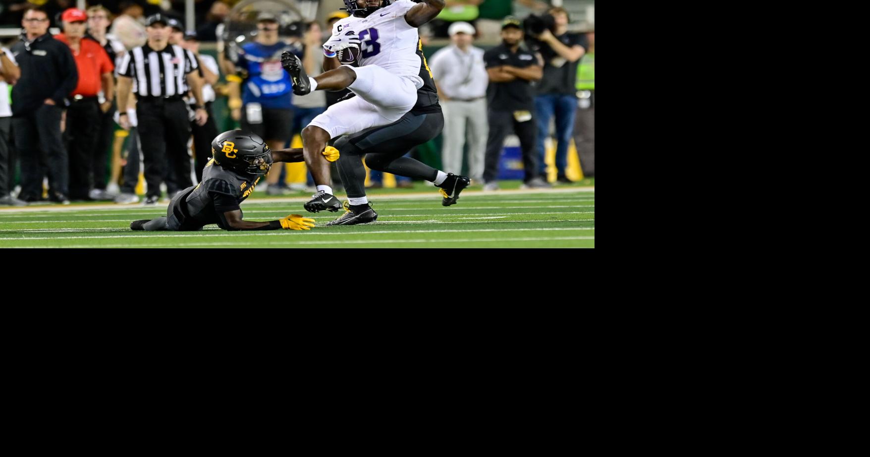 Baylor's defense progressing, but Aranda still frustrated