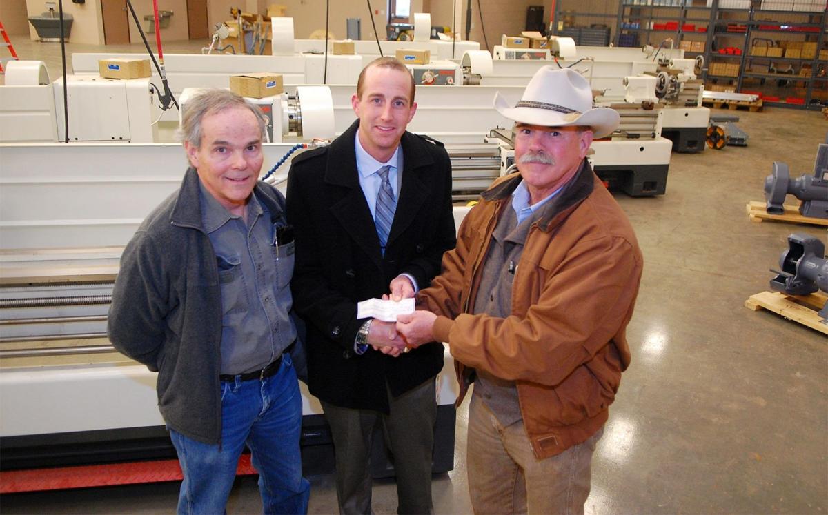 Donation in businessman’s memory to benefit Waco ISD tech academy