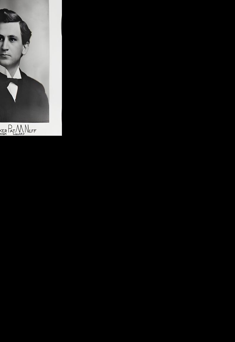 Pat M Neff: Exploring Texas governor turned Baylor president