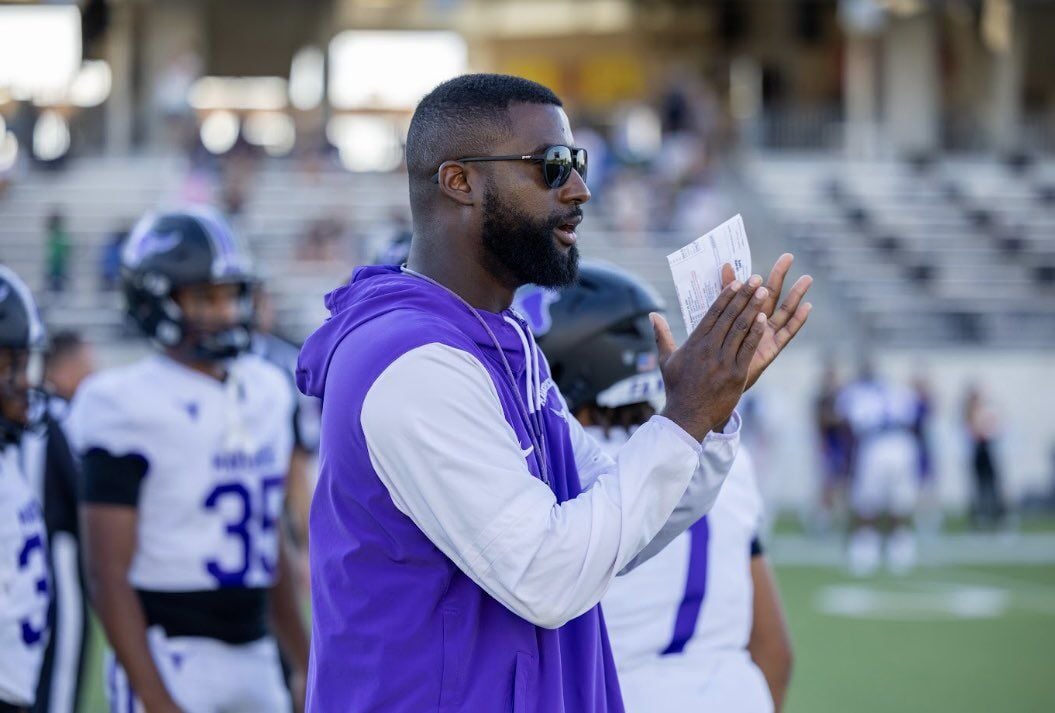 Hillsboro names Leeland Hamilton as new head football coach