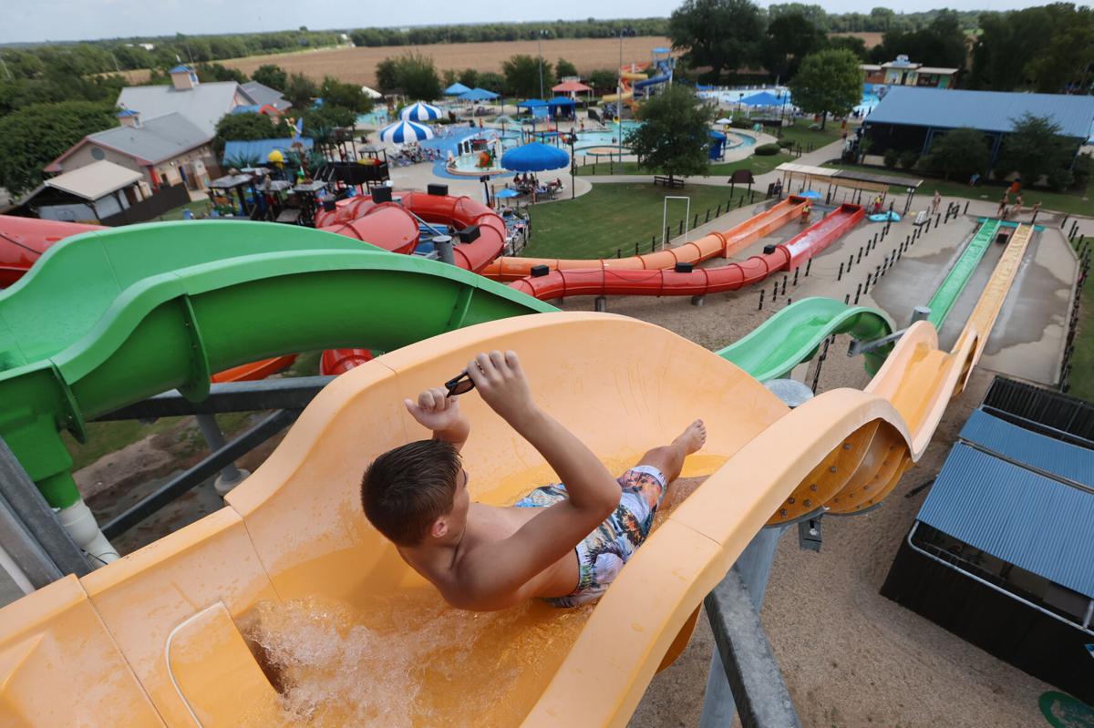 Ripley's to spend $1 million upgrading Hawaiian Falls locations ...