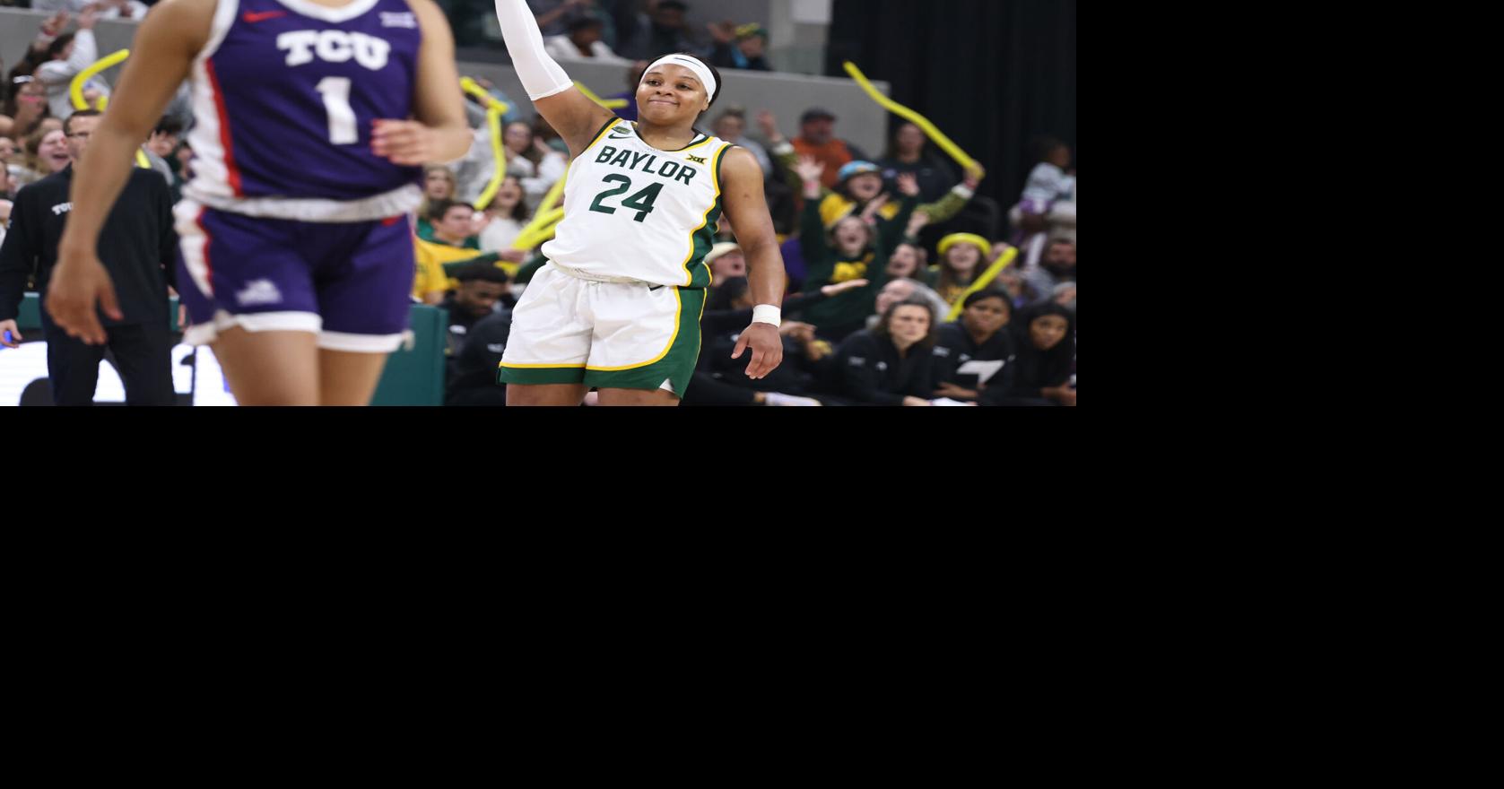 Electric crowd helps Baylor open Foster Pavilion with comeback win over TCU