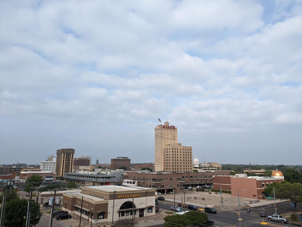 Waco, Texas solar eclipse in photos: April 8, 2024