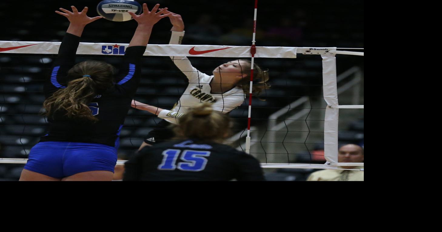 Centex volleyball players make all-state teams