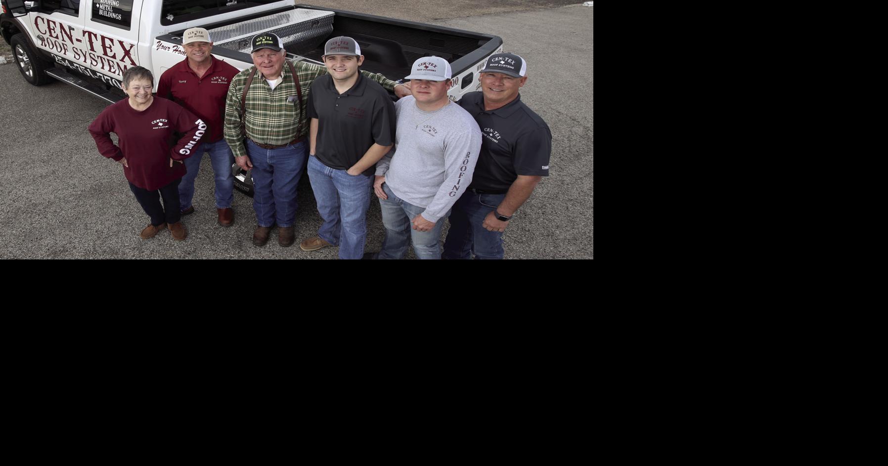 Cen-Tex Roof Systems takes pride in work, helping others