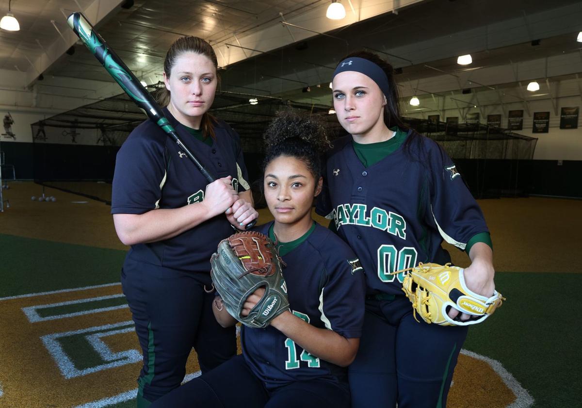 Power source: No. 21 Lady Bears softball has potential to be dominant