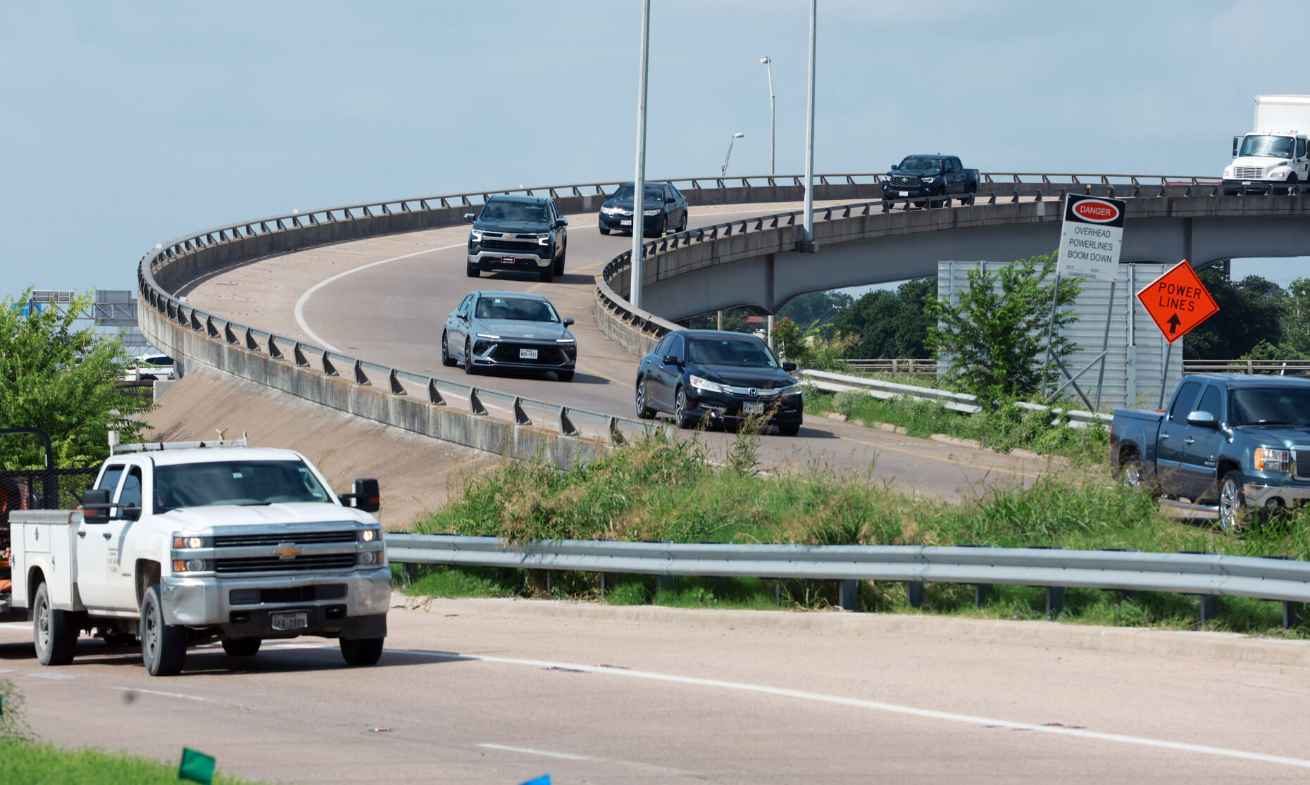 I-35 lane reductions, exit closures begin June 23 in Waco