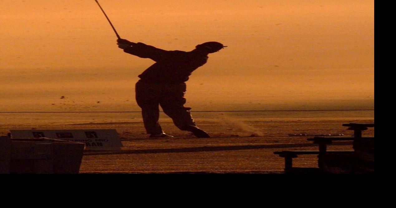 Meridian's Knowles tied for 10th at state golf