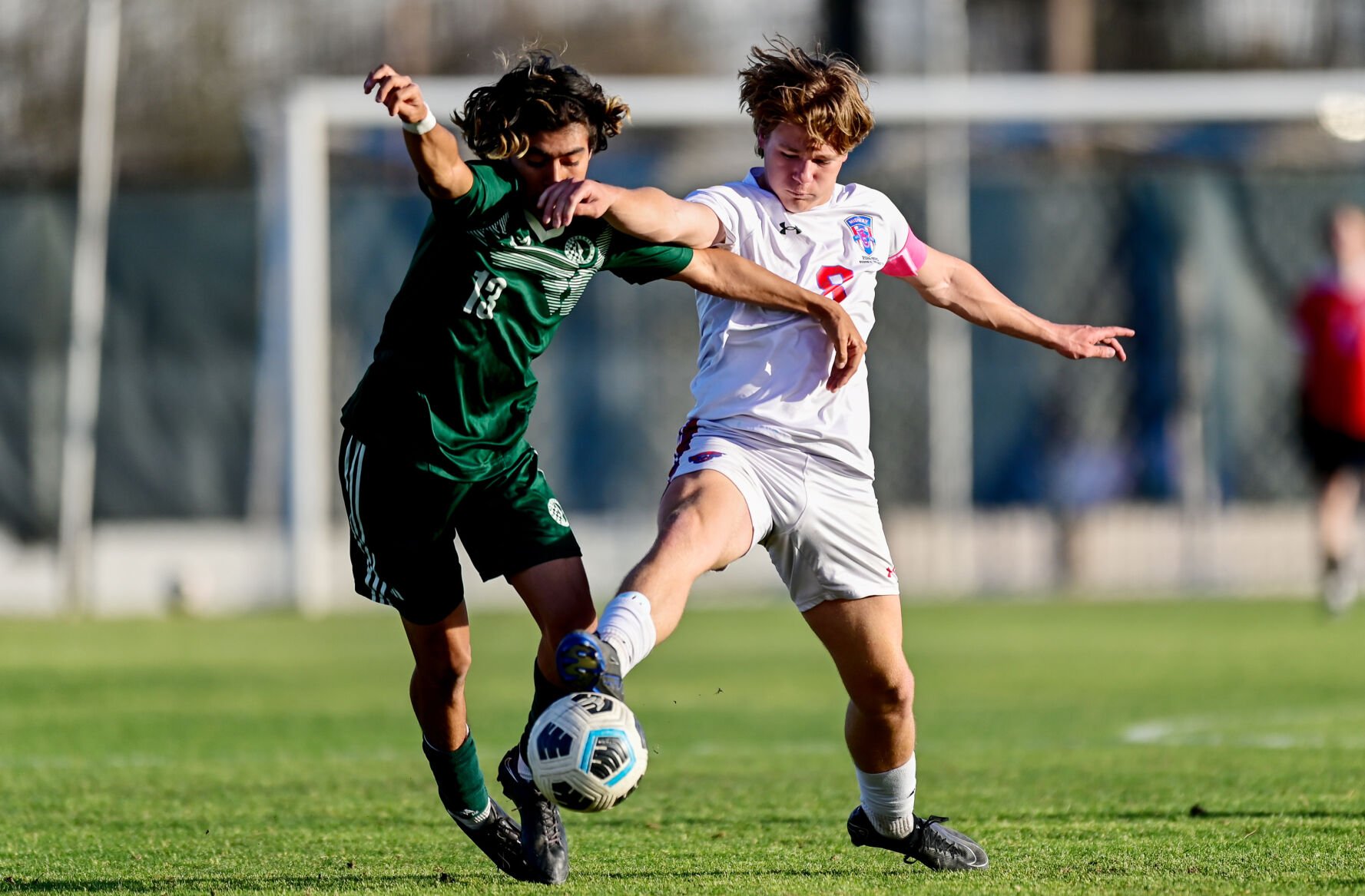 Late goal sends Waxahachie past Midway in bi-district battle