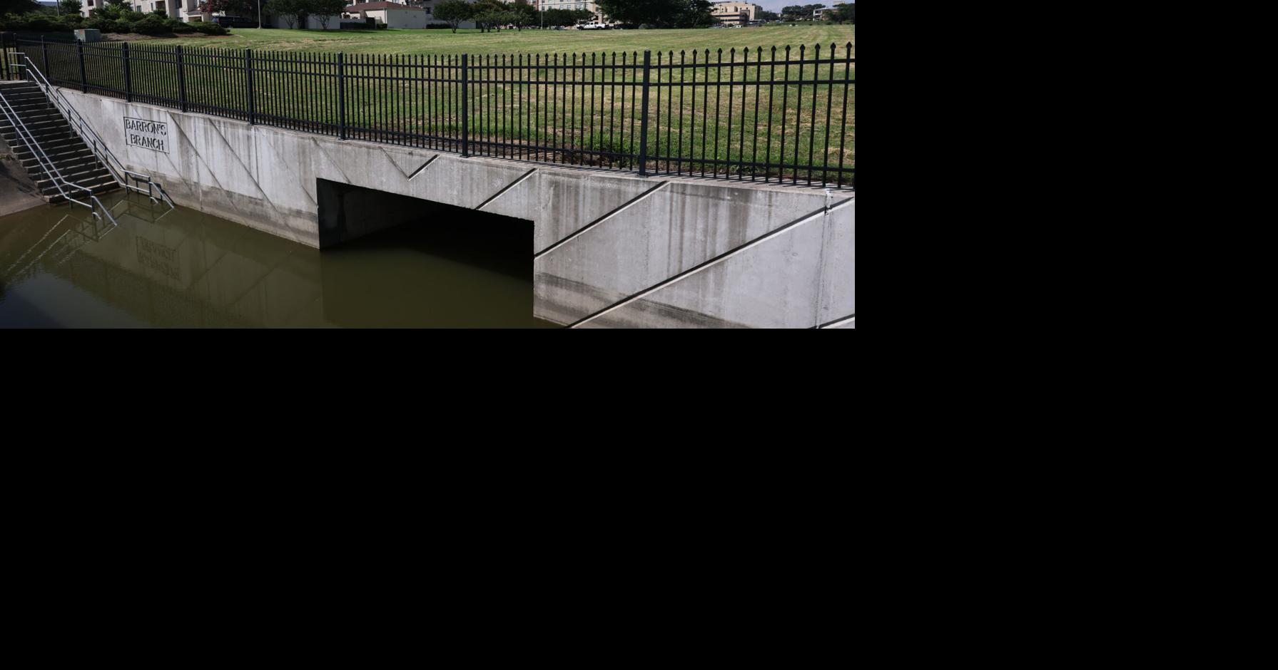 Waco Walks to explore past, future of Barron's Branch