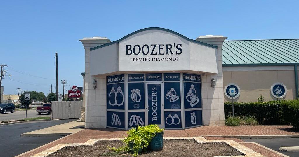 Man gets 25 years for 2023 Boozer's Jewelers robbery in Waco