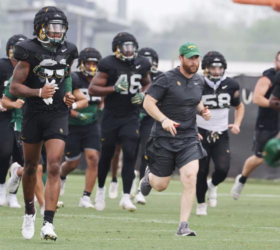 Let's go camping: Four things to watch as Baylor football workouts begin