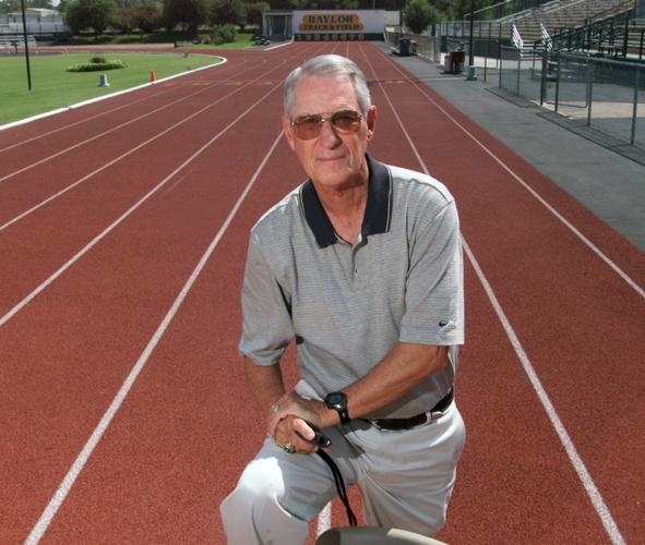 Blake Burleson, Board of Contributors: Longtime Baylor coach Clyde Hart ...