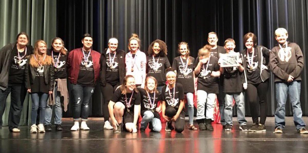 McGregor junior high students win One-Act Play contest | Local News ...
