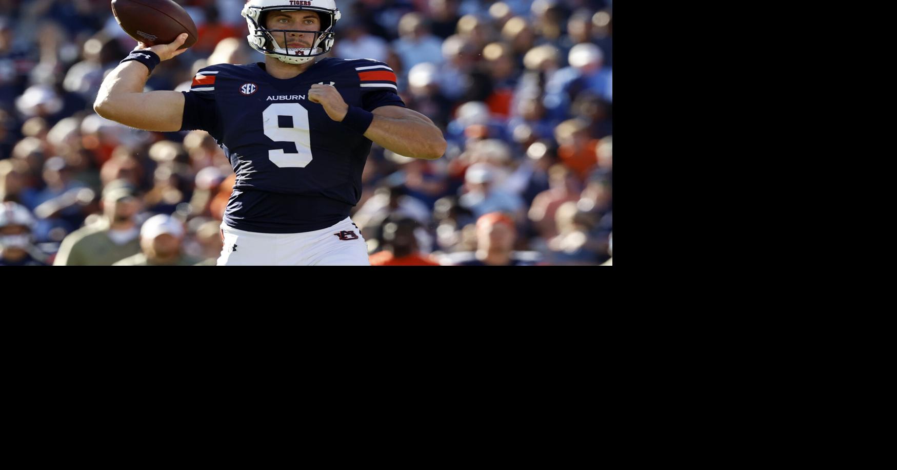 Baylor adds Auburn transfer QB Walker White